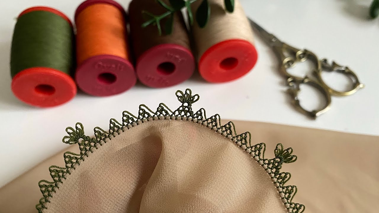 Yeni İğne Oyası Yazma Modeli - Örgü Modelleri - orgumodelleri.de